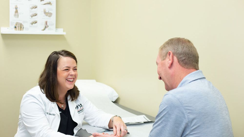 Hand & Upper Extremity Surgery - Baldwin Bone & Joint PC