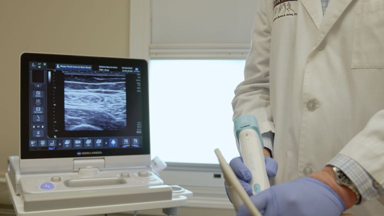 Stop Pain Cold with iovera° - Baldwin Bone & Joint PC