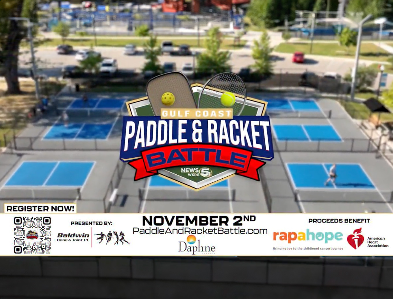 Baldwin Bone & Joint Serves As Title Sponsor for 2024 Gulf Coast Paddle ...