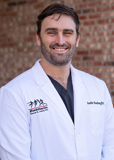 BALDWIN BONE & JOINT WELCOMES AUSTIN CHASTANG, PA-C TO TEAM OF ...