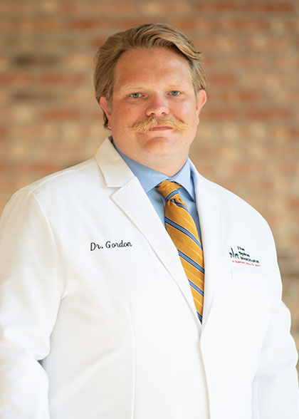 CHARLES GORDON JR., M.D. - Baldwin Bone & Joint PC