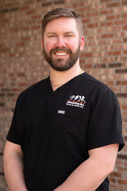 Taylor Lewis, OTR/L, CHT - Baldwin Bone & Joint PC