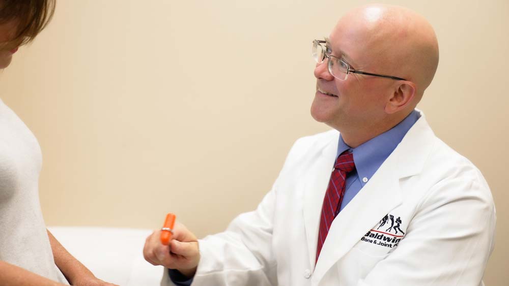 Office Gallery - Baldwin Bone & Joint PC