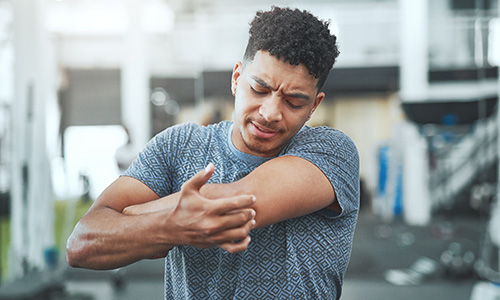 Four Common Overuse Injuries: Tennis Elbow, Golfer’s Elbow, Jumper’s ...